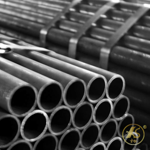 Buy Steel tubes for precision application EN 10305 Manufacturer and ...