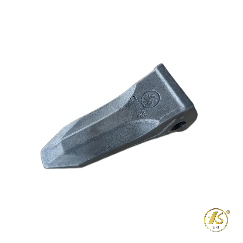 Buy PC300/207-70-14151RC Komatsu Tooth Standard Komatsu bucket teeth ...